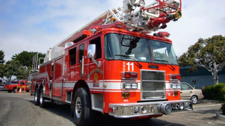 Guest Post: What Are the Different Types of Fire Trucks?