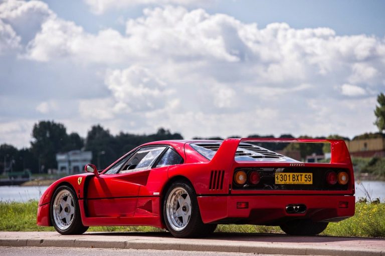 5 Best Ferraris of All Time