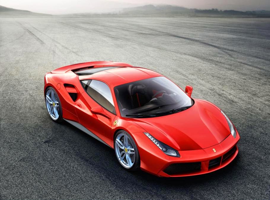 The Ferrari 488 Gtb Is A 661 Hp Turbocharged 458 Successor