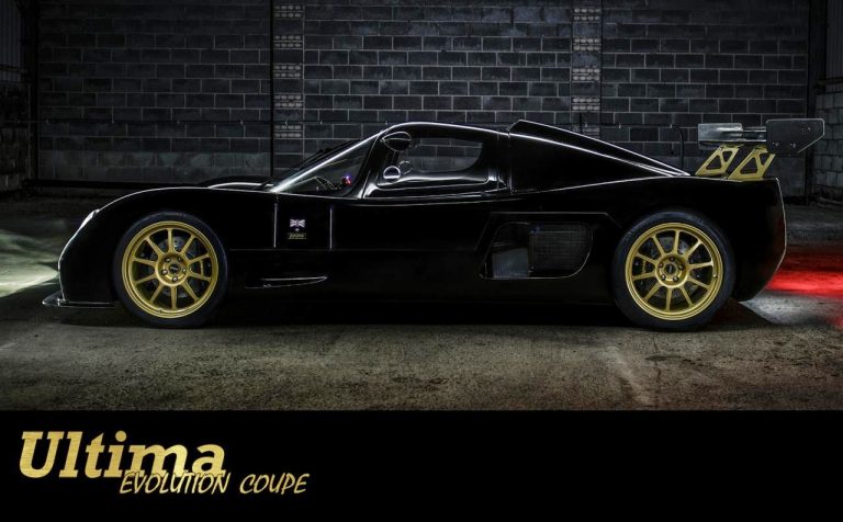 Ultima Evolution Released With 1020 HP and 2.3 Second Sprint Time