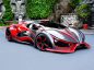 1400 HP Inferno 'Exotic Car' Will Hit Production In Next Couple Of Months