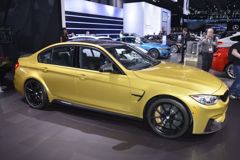 BMW Shows New 763M M Performance Wheels For M2, M3 & M4