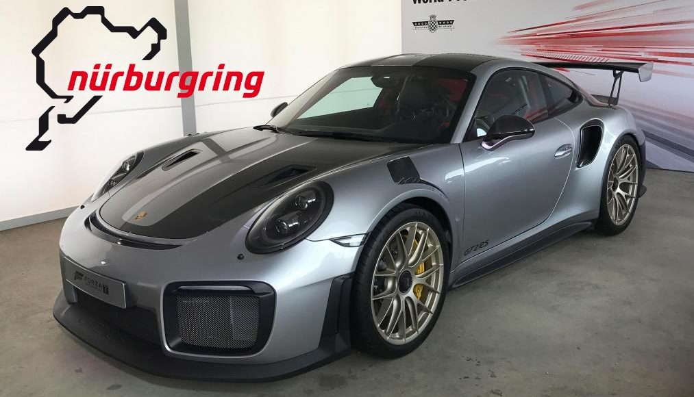 New Porsche 911 GT2 RS Could Set Blistering Nurburgring Laptime