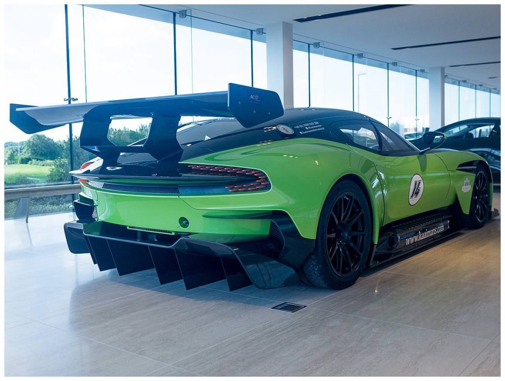 Lambo Green Aston Martin Vulcan Can Be Yours For R50 Million