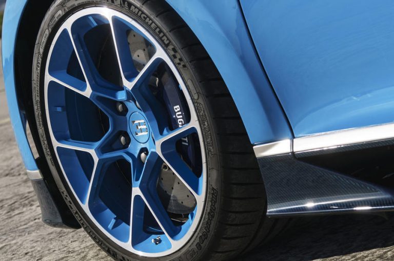 World's First 3D Printed Brake Caliper Will Be Used On The Bugatti Chiron