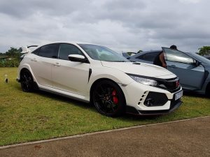 New Honda Civic Type R Arrives In South Africa Detuned