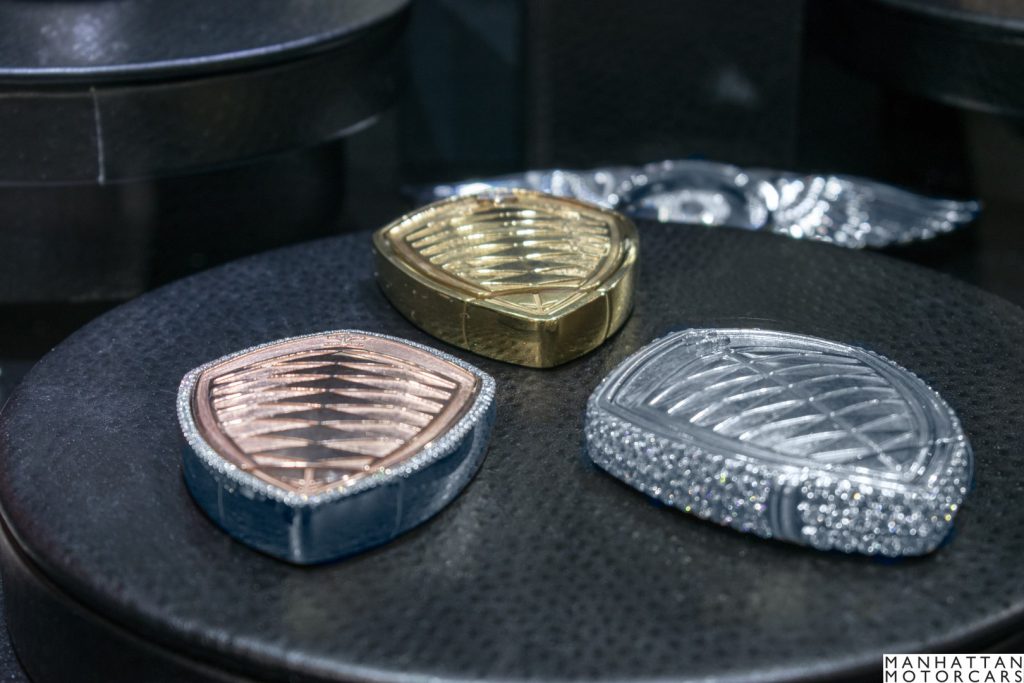 This Koenigsegg Key Costs R2.5 Million