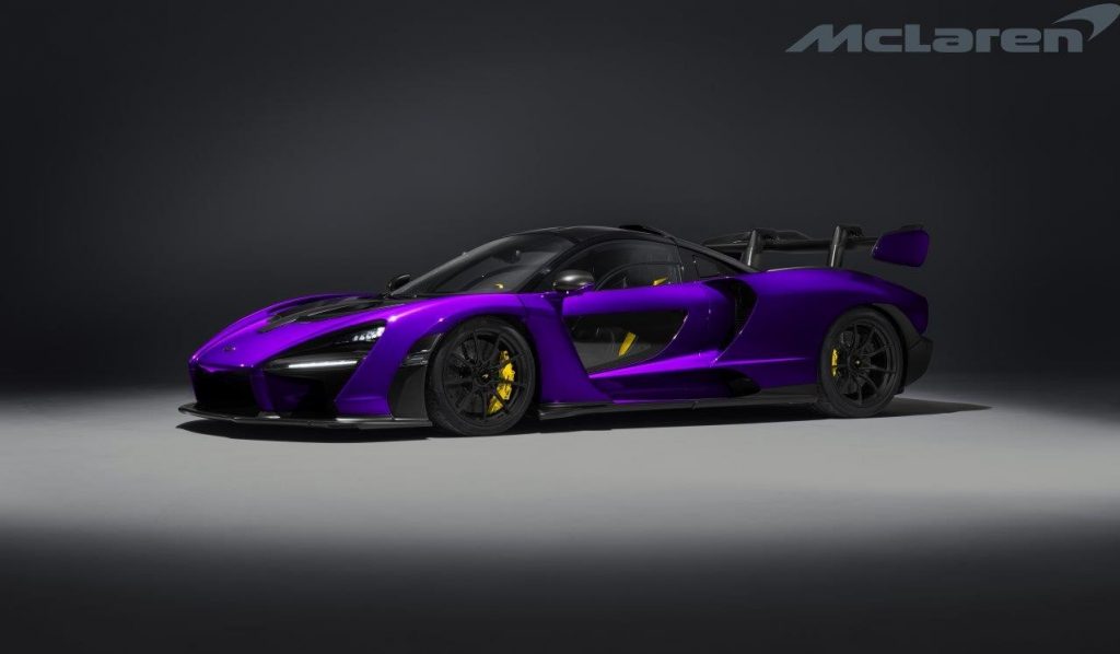 This McLaren Senna Is Coming To South Africa
