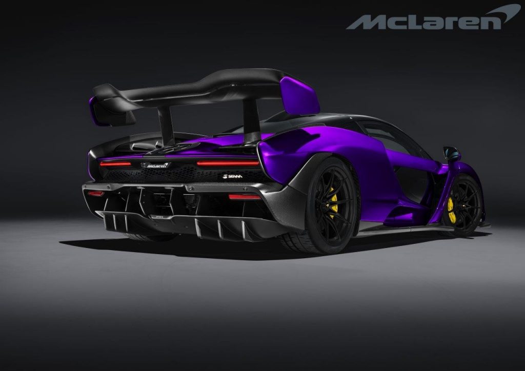This McLaren Senna Is Coming To South Africa