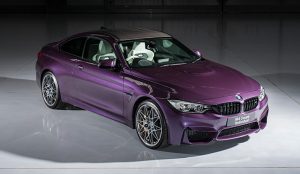 Some Of The Most Popular BMW Individual Colours For M Cars
