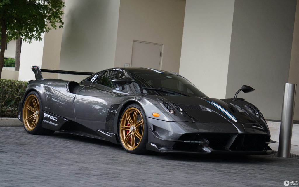 Pagani Not So Keen On Making Hybrids, But Eager To Make Full EVs