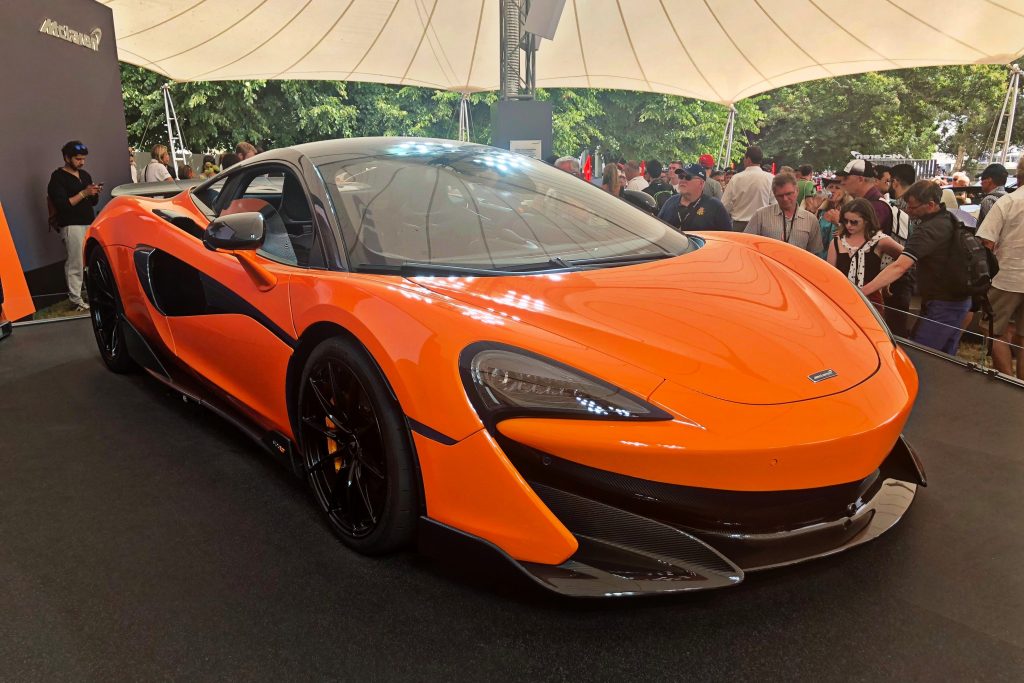 McLaren 600LT Coupé Pricing For South Africa