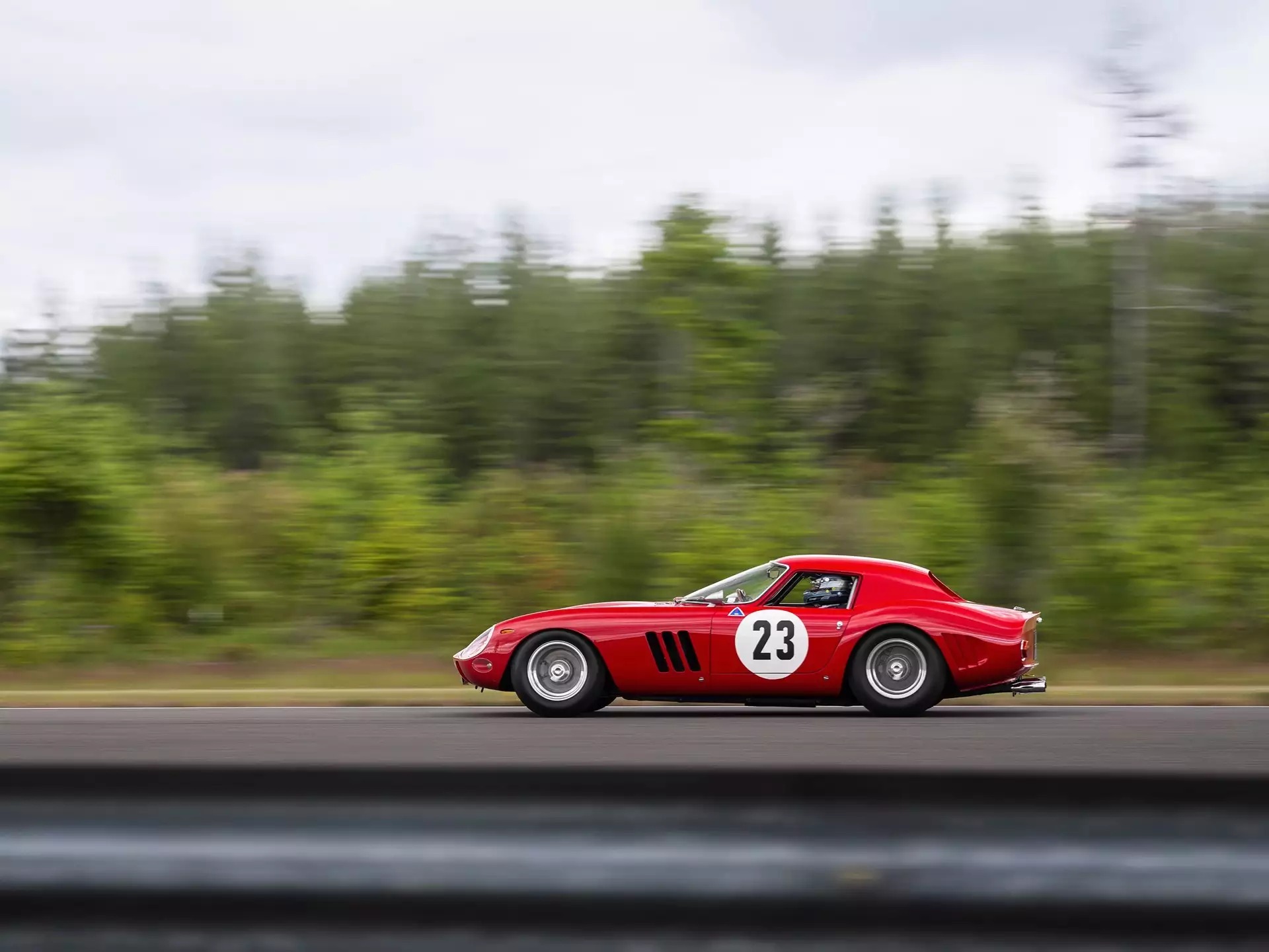 This 1962 Ferrari 250 GTO Smashed The Auction Record With Almost R700 ... This 1962 Ferrari 250 GTO Smashed The Auction Record With Almost R700 ...