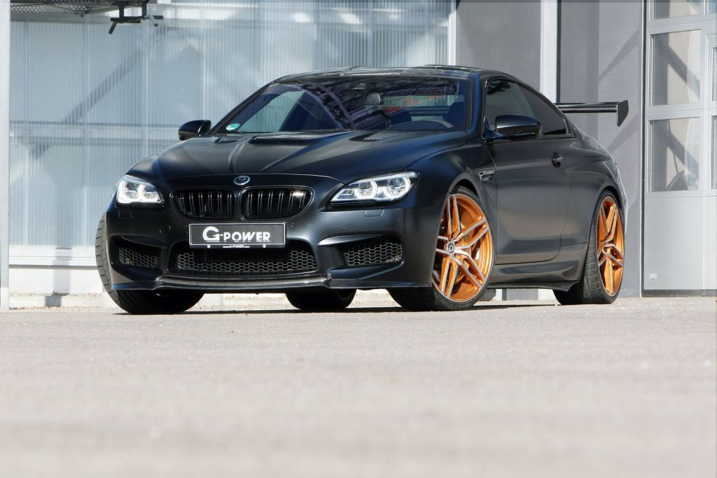 G-Power Bumps Up BMW M6 Coupe To 789 HP (588 kW), Sprinkles GTS Flavour
