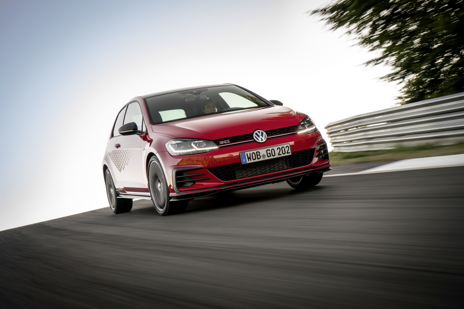 Volkswagen Scrap Golf GTI Hybrid Plans
