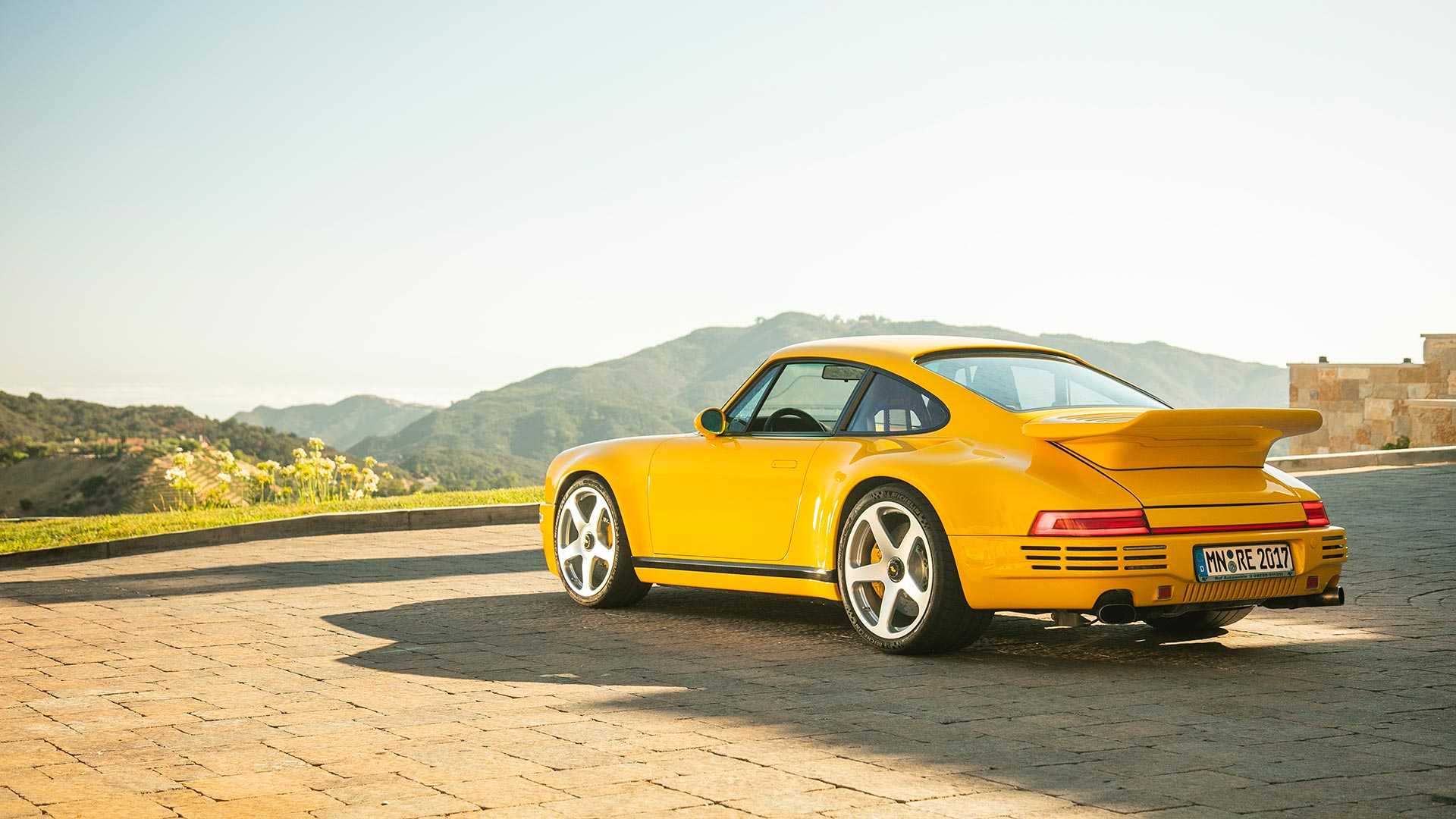 Ruf Will Be Bringing Their CTR Anniversary To Geneva