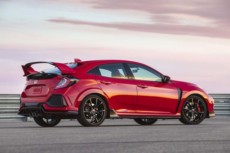 Next Generation Honda Civic Type R Will Probably Be A Hybrid