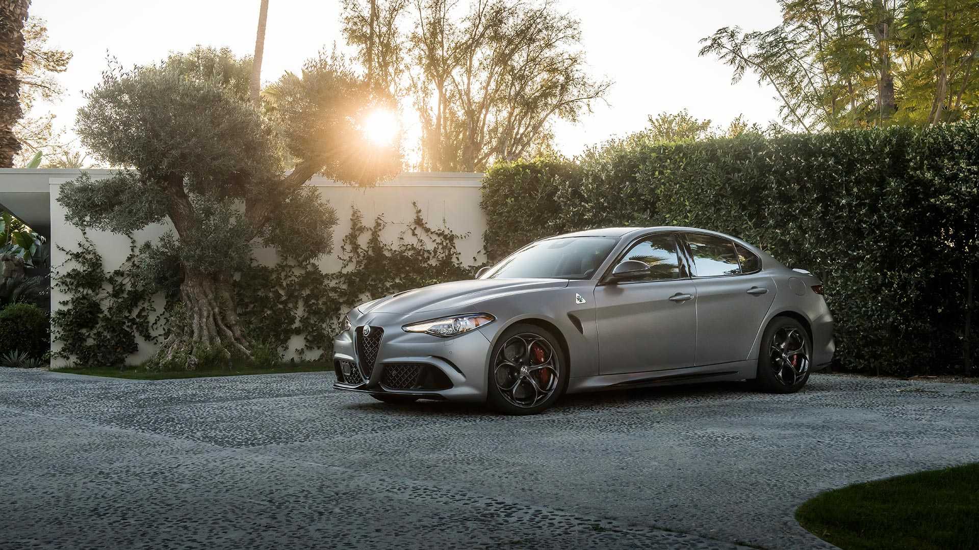 Alfa Romeo Launch Limited 'Nring Edition' Of The Giulia and Stelvio ...