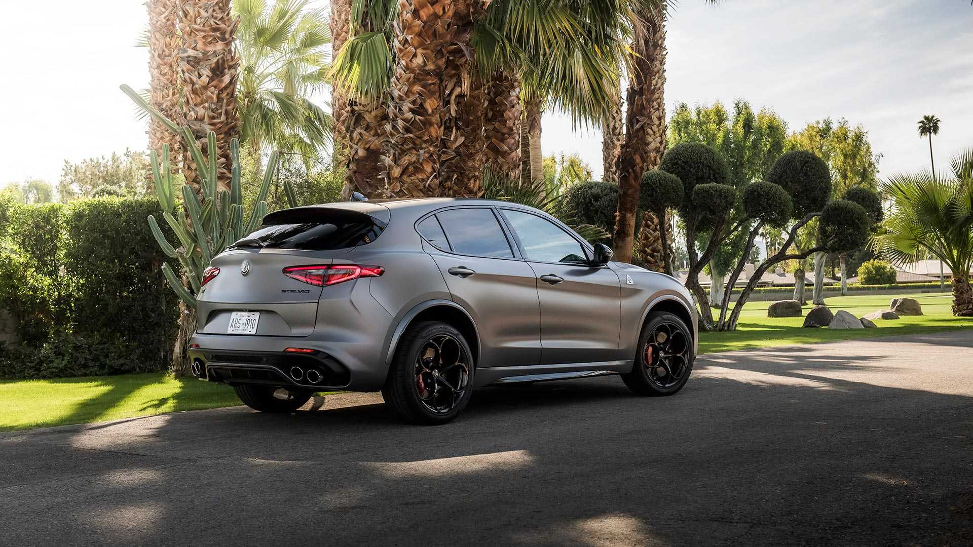 Alfa Romeo Launch Limited 'Nring Edition' Of The Giulia and Stelvio ...