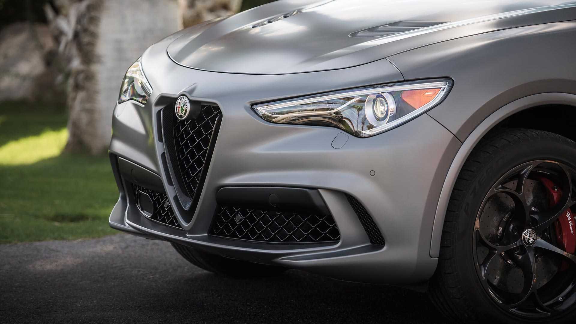 Alfa Romeo Launch Limited 'Nring Edition' Of The Giulia and Stelvio ...