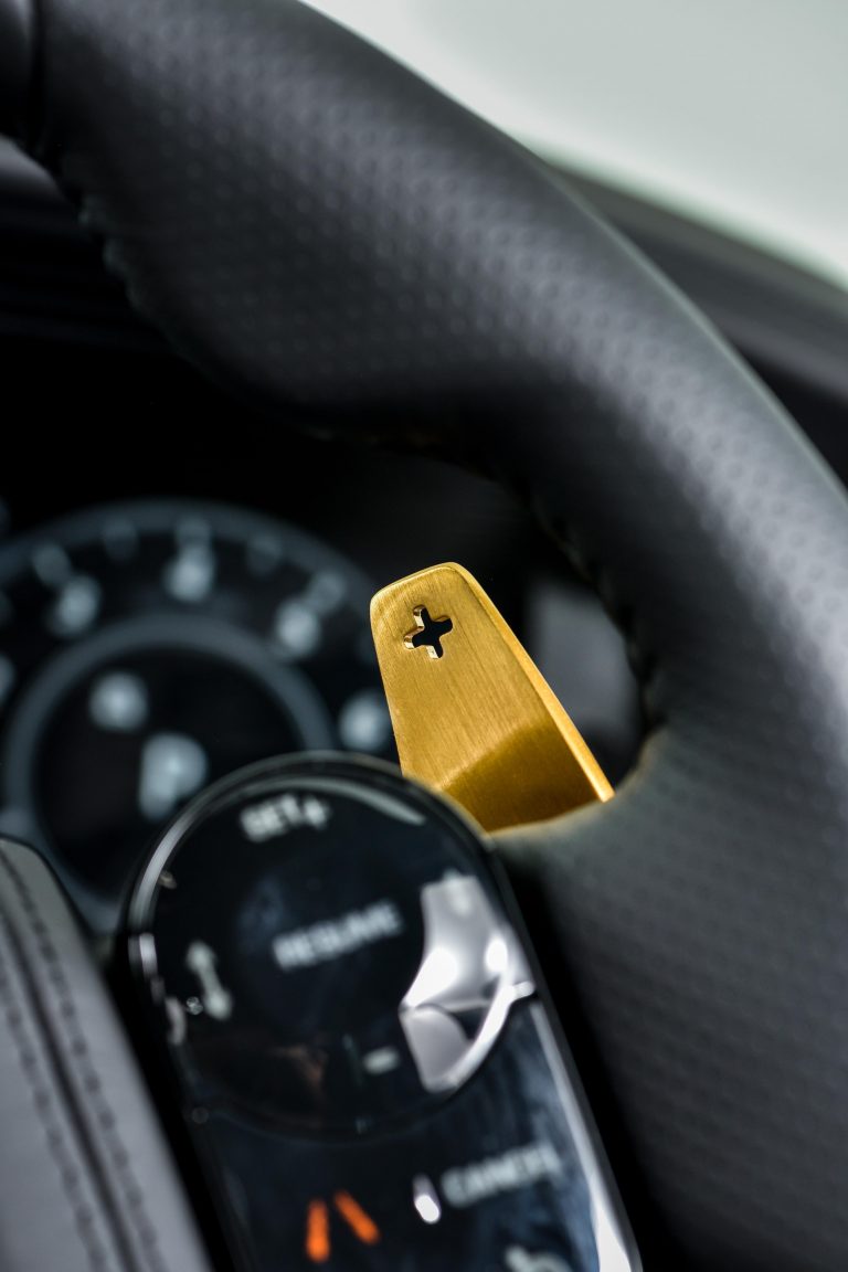 Springboks Get Custom Range Rover Sport SVR Built By Jaguar Land Rover SVO