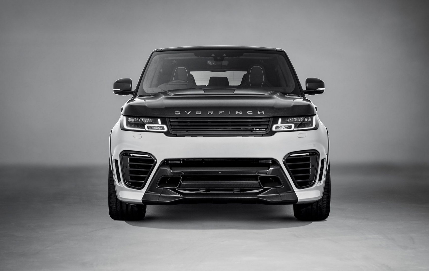 Overfinch Range Rover SuperSport SVR Is A Limited Edition Carbon Overload