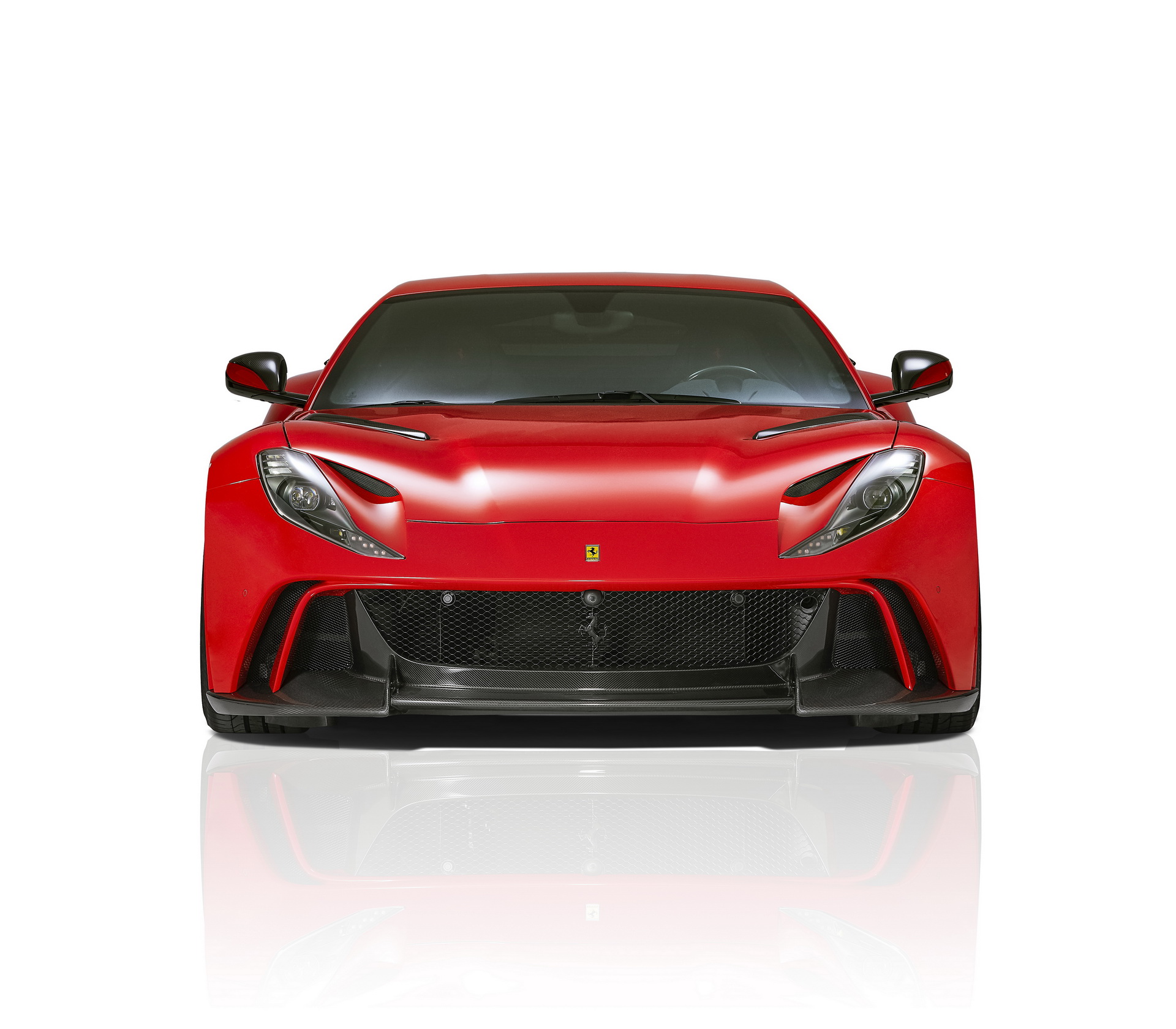 Novitec Reveal Radical Ferrari 812 Superfast N-Largo With 840 HP (618 kW)