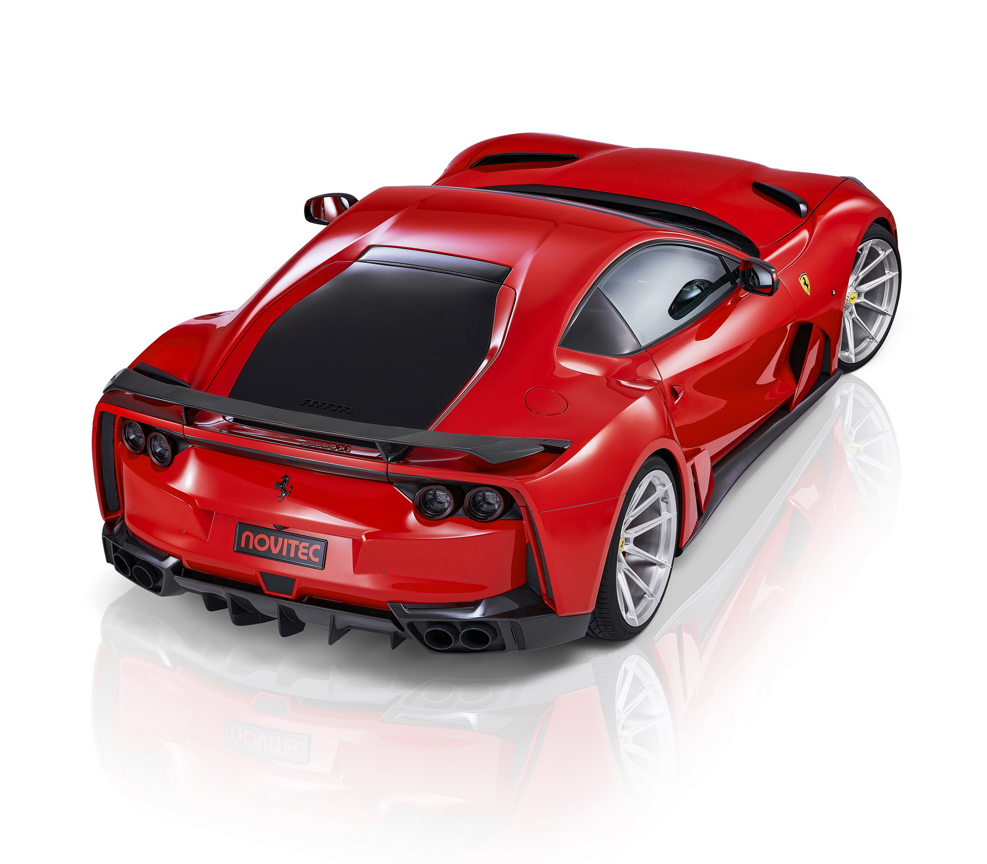 Novitec Reveal Radical Ferrari 812 Superfast N-Largo With 840 HP (618 kW)