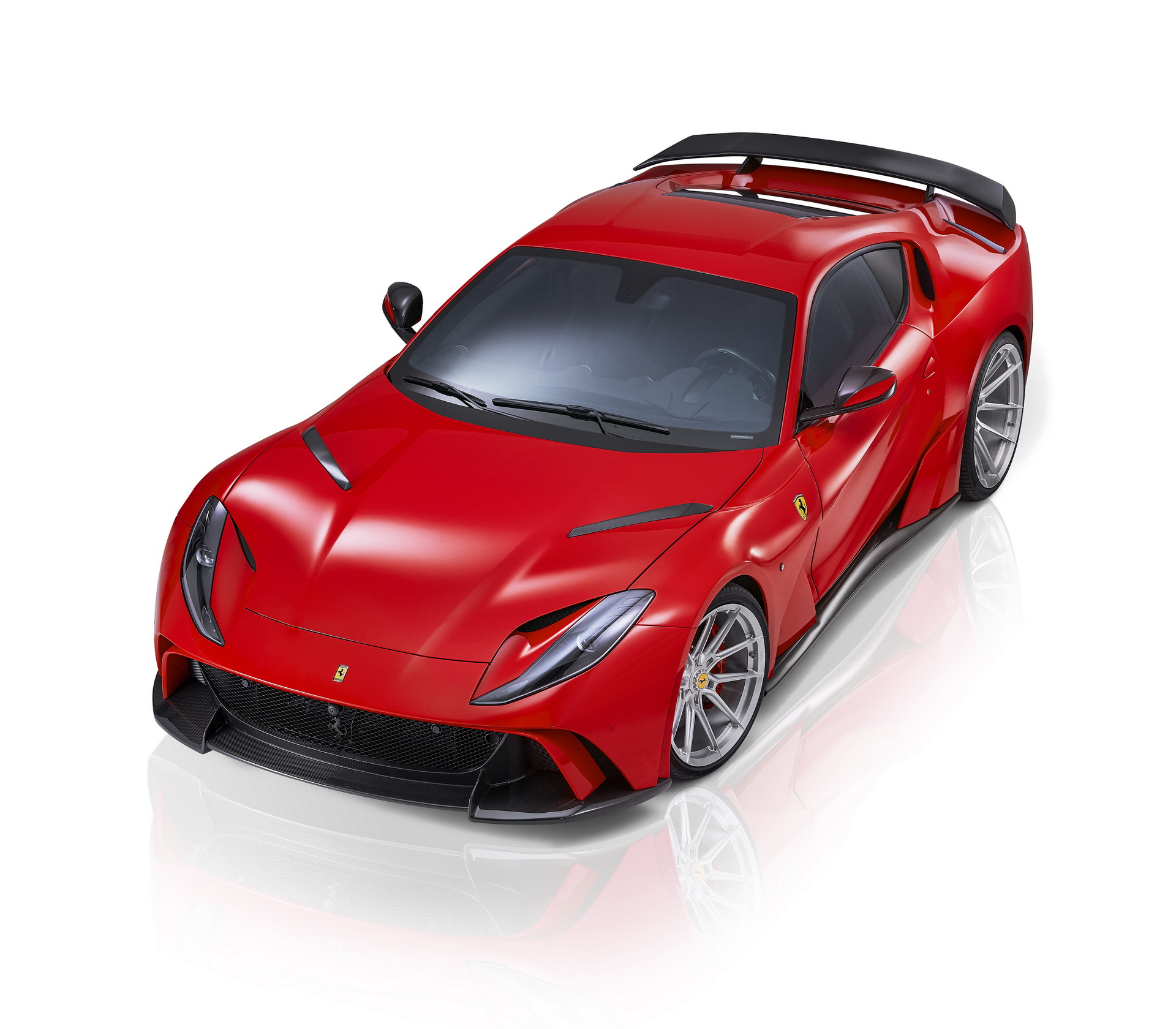 Novitec Reveal Radical Ferrari 812 Superfast N-Largo With 840 HP (618 kW)
