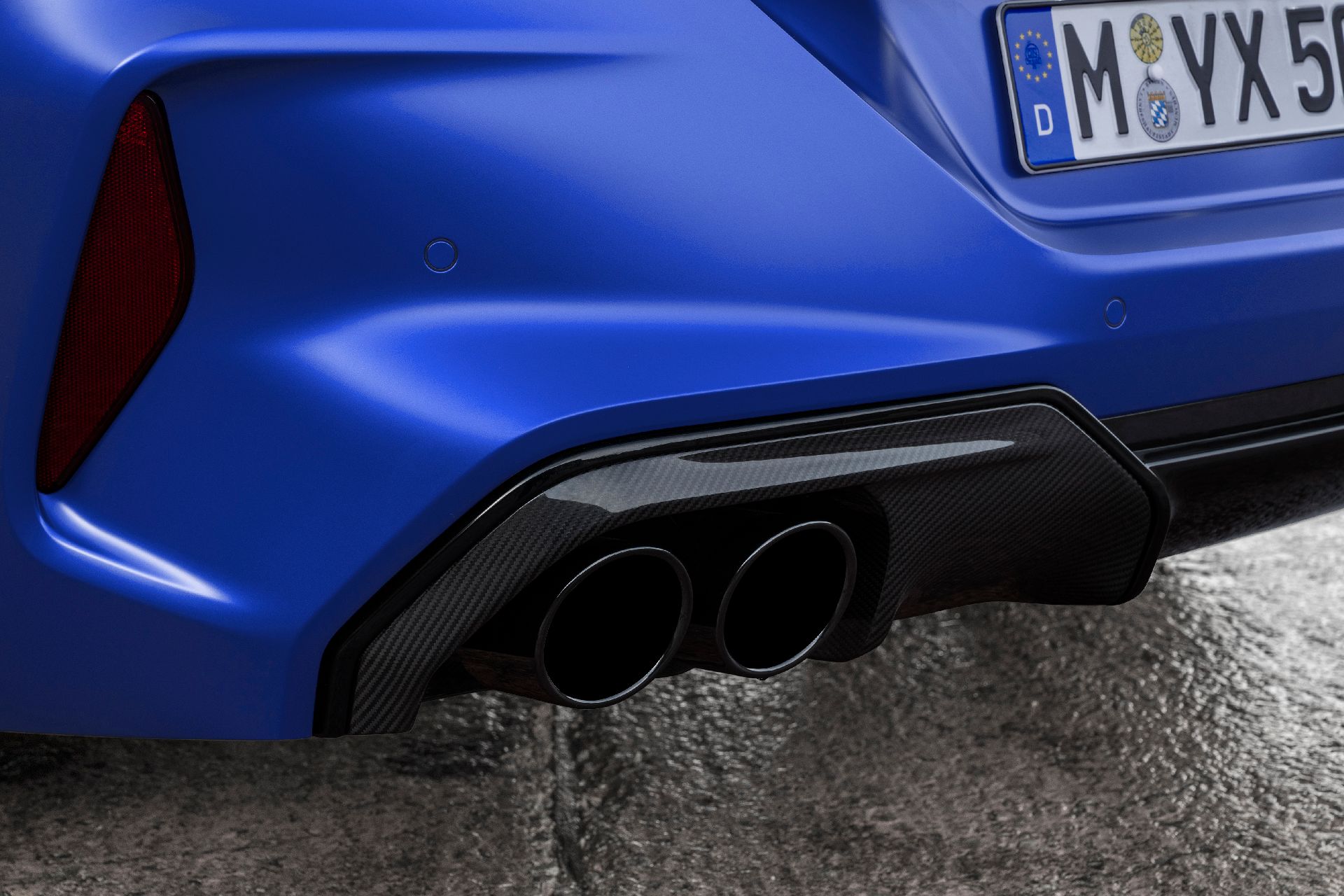 BMW M8 and M8 Competition Finally Revealed with Most Powerful M Engine Ever
