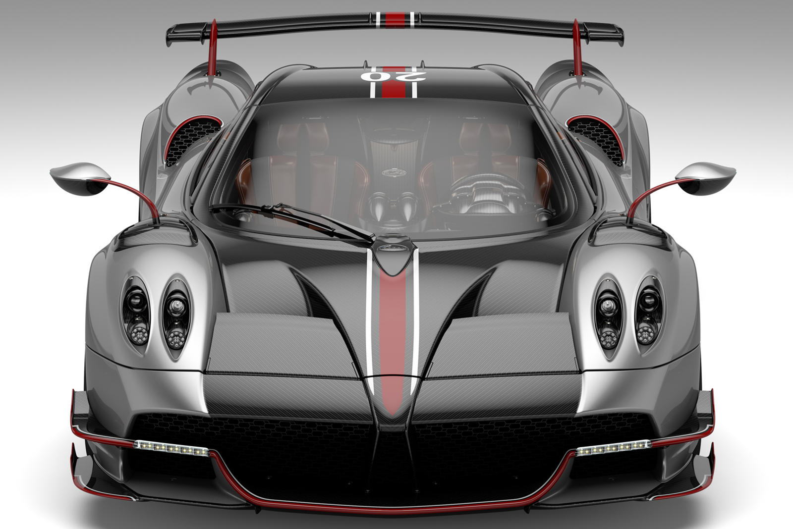 Pagani Huayra BC Roadster Revealed With 800 HP (597 kW) and $3.4 ...