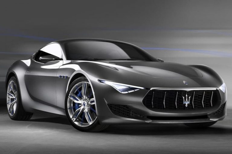 Maserati Announce Future Models