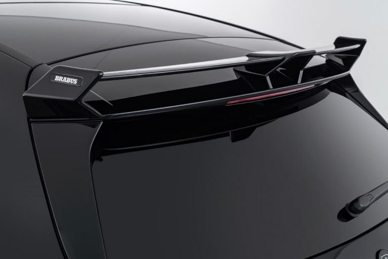 The Brabus B35 Kit Costs Just As Much As The Mercedes-AMG A35