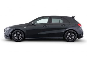 The Brabus B35 Kit Costs Just As Much As The Mercedes-AMG A35