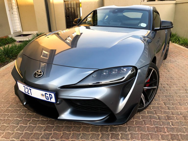 Driven | Toyota GR Supra