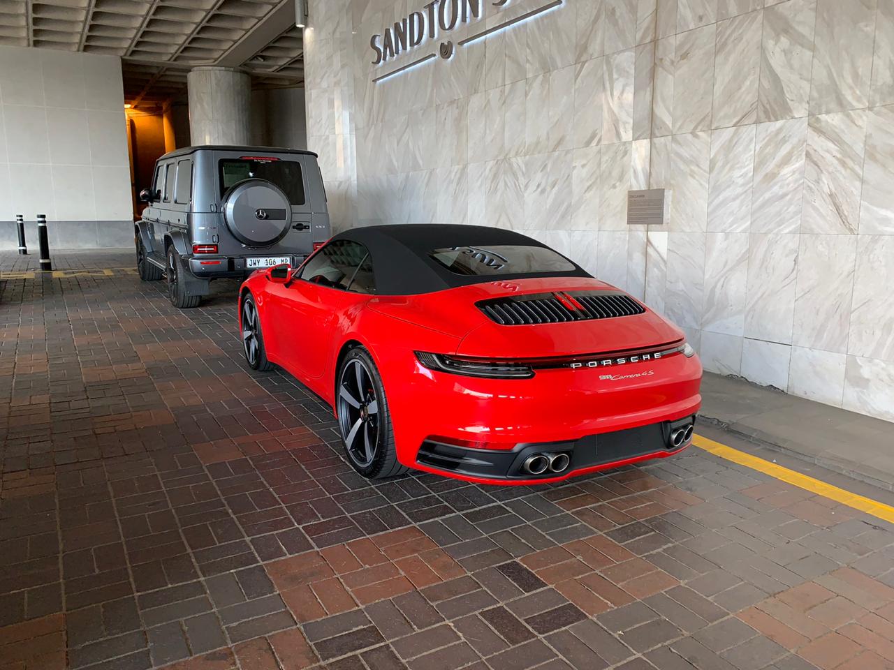 #ExoticSpotSA Week 39 2019
