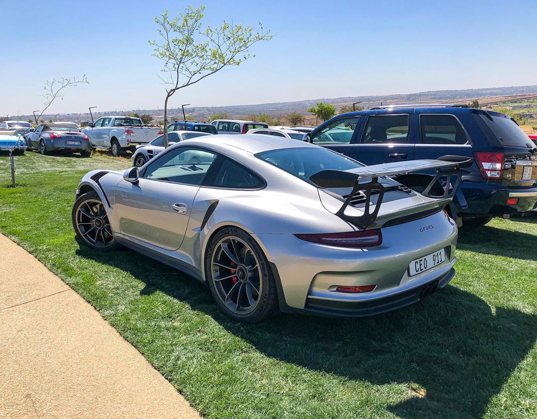 #ExoticSpotSA Week 36 2019
