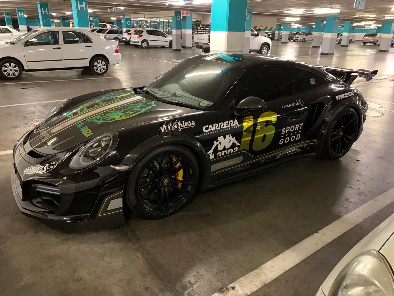 #ExoticSpotSA Week 39 2019