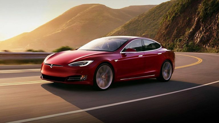 Tesla Model S Is Now The Fastest Four-Door Ever at Laguna Seca says Musk