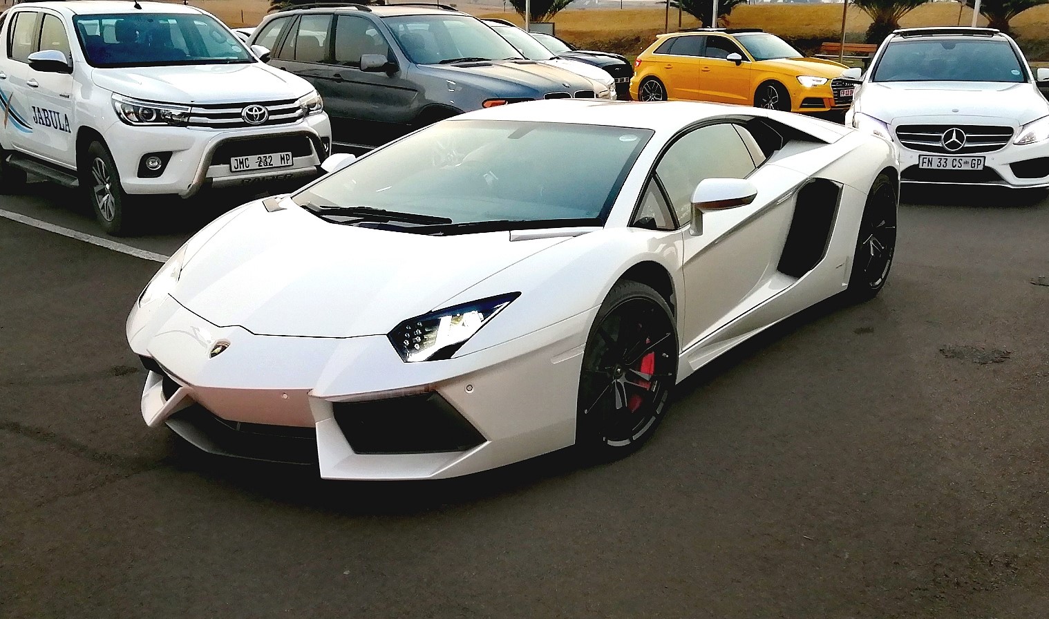 #ExoticSpotSA Week 39 2019