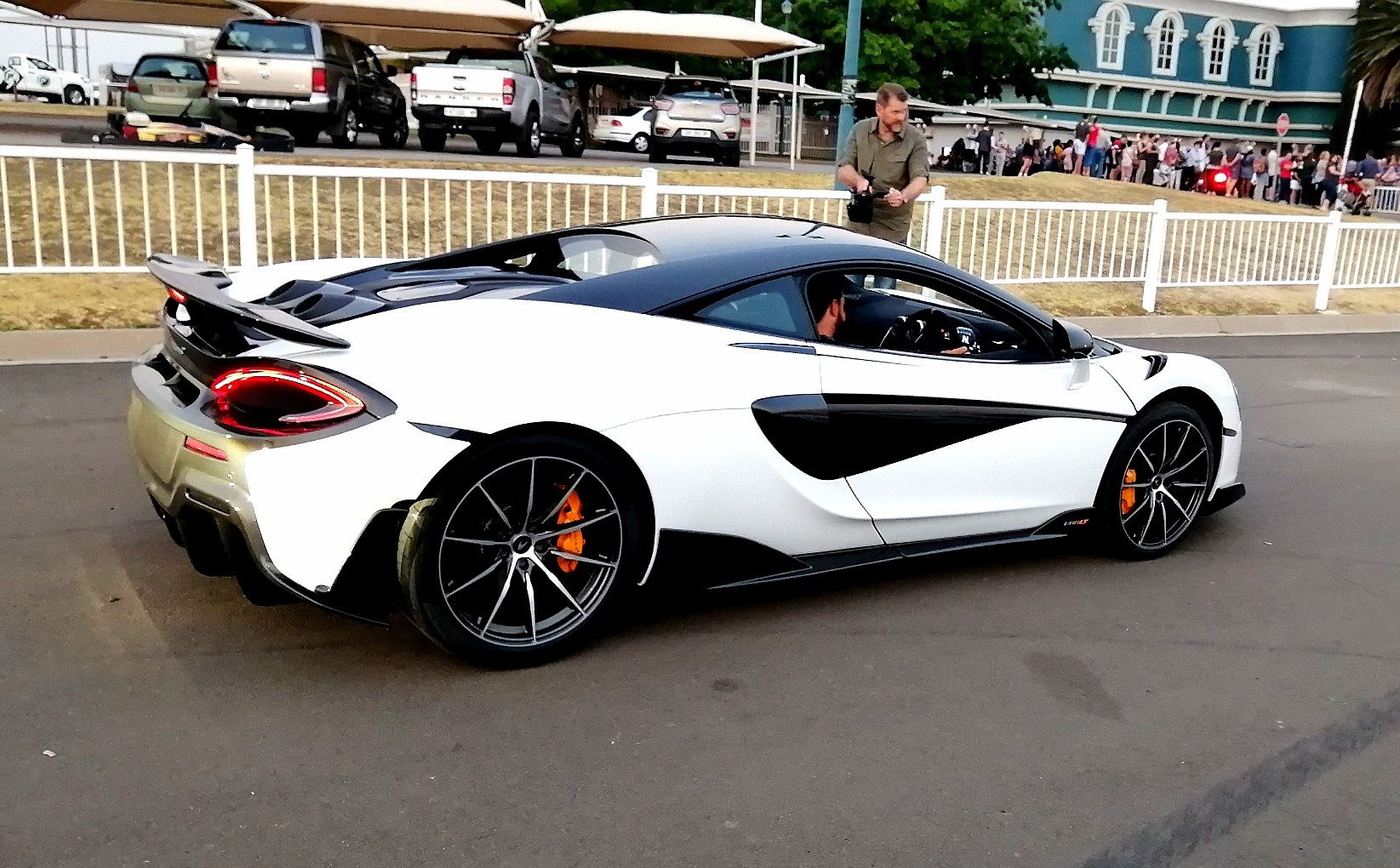 #ExoticSpotSA Week 39 2019