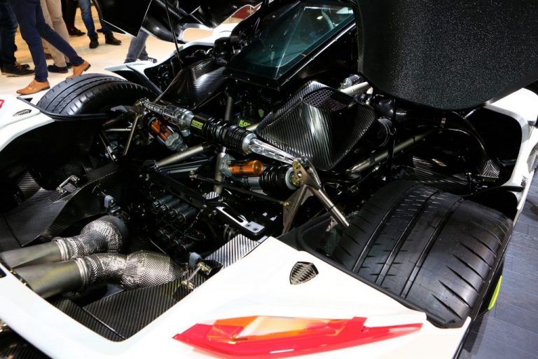 Koenigsegg Jesko V8 Fires Up For The First Time
