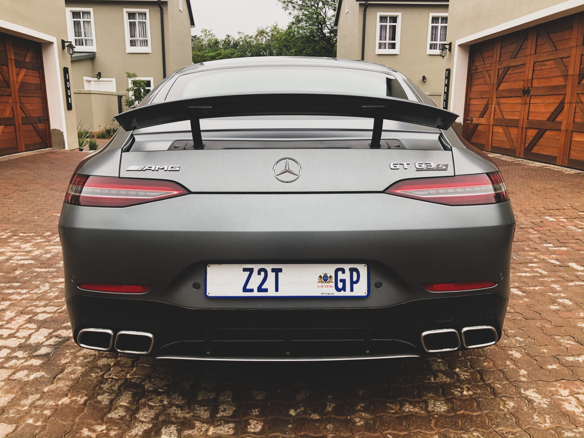 Driven | Mercedes-AMG GT 63 S 4MATIC+ 4-Door Coupé