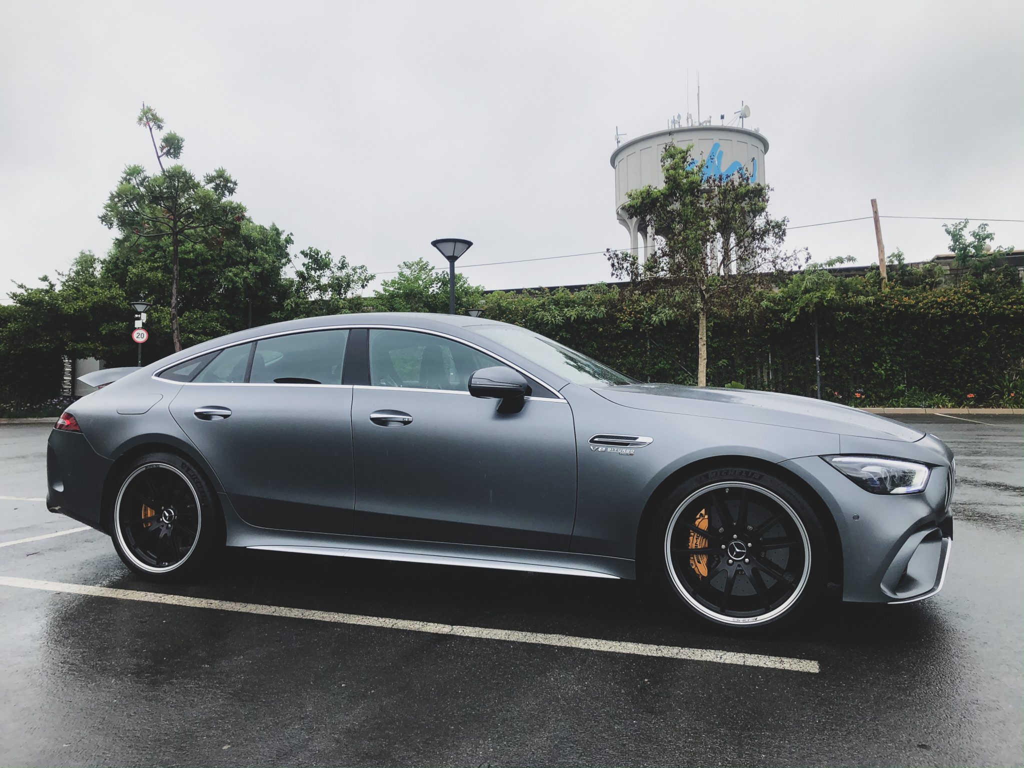 Driven | Mercedes-AMG GT 63 S 4MATIC+ 4-Door Coupé