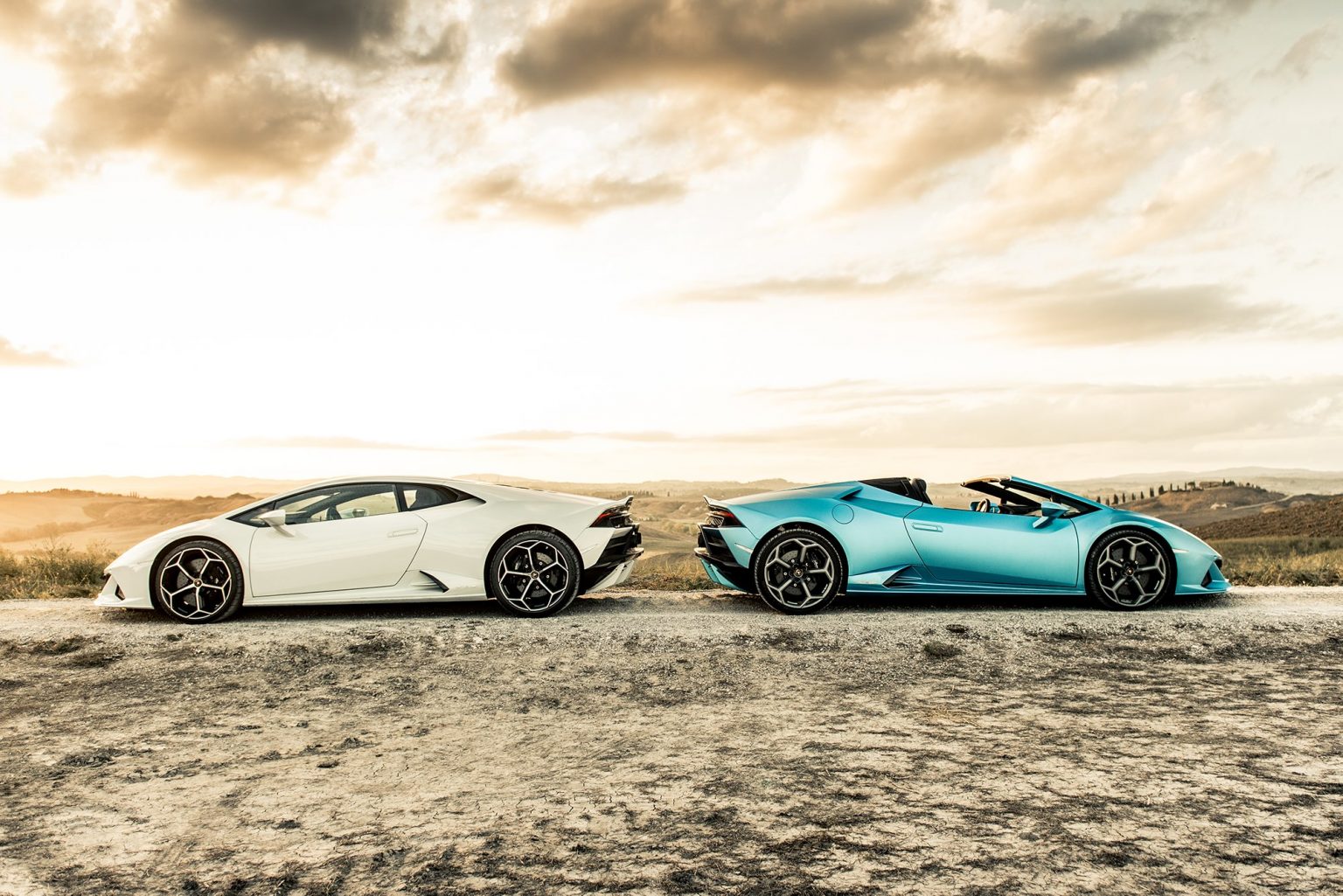 2020 Lamborghini Huracán EVO Gets Amazon Alexa