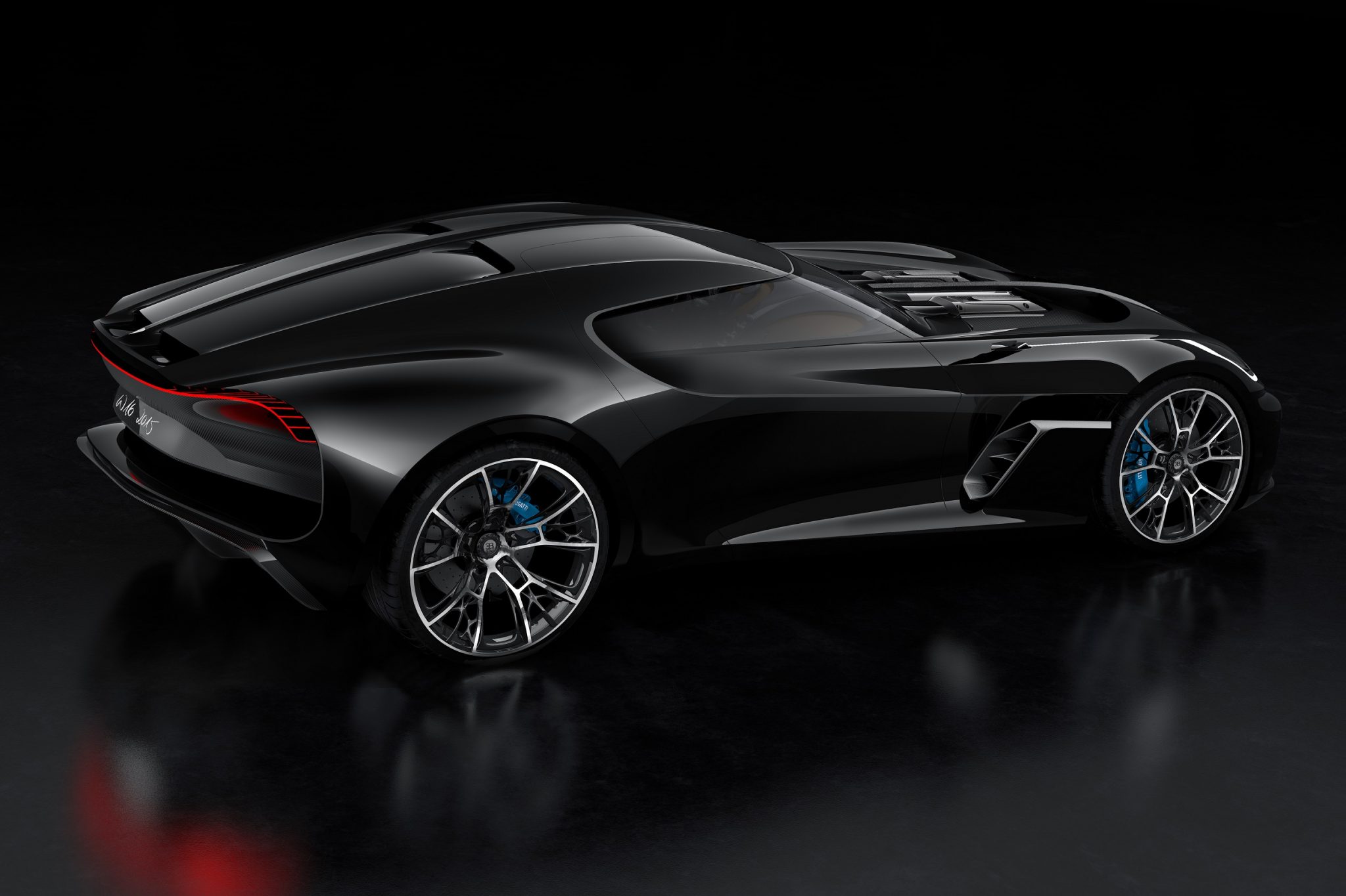Incredible Never-Seen-Before Bugatti Creations Uncovered