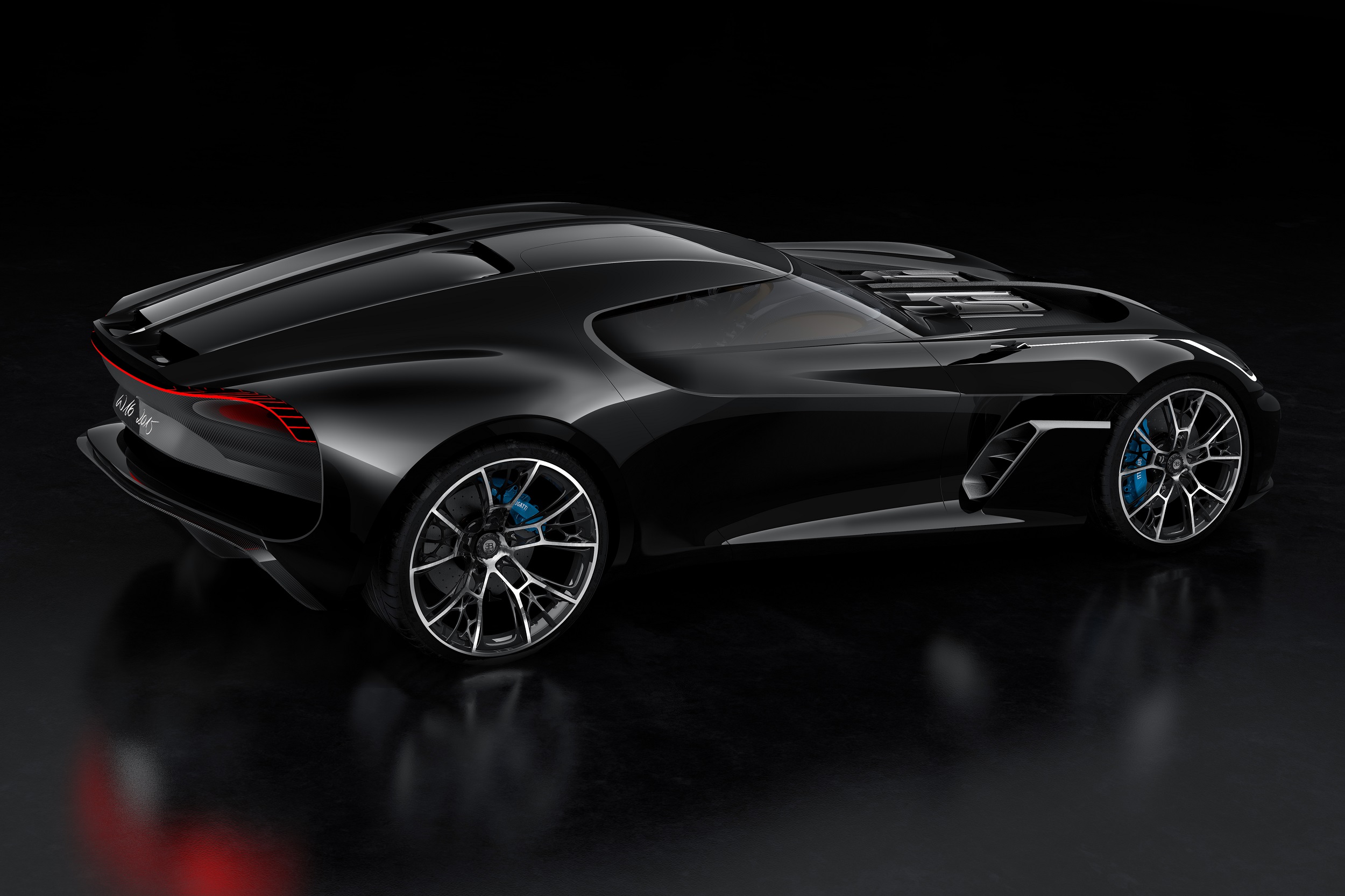 Incredible Never-Seen-Before Bugatti Creations Uncovered
