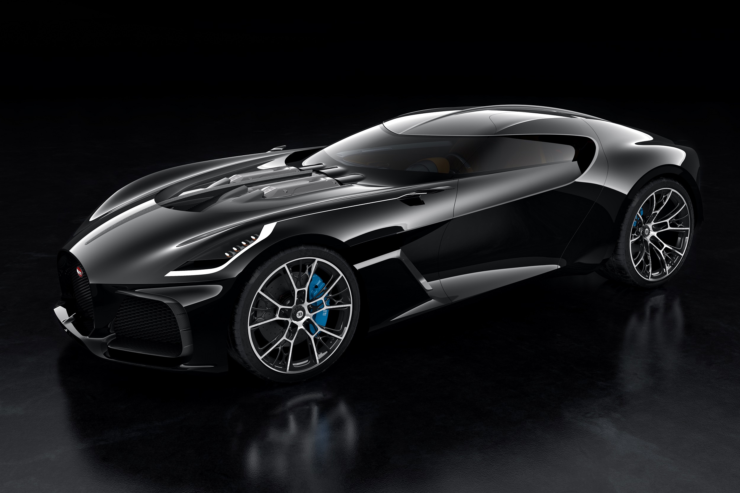 Incredible Never-Seen-Before Bugatti Creations Uncovered