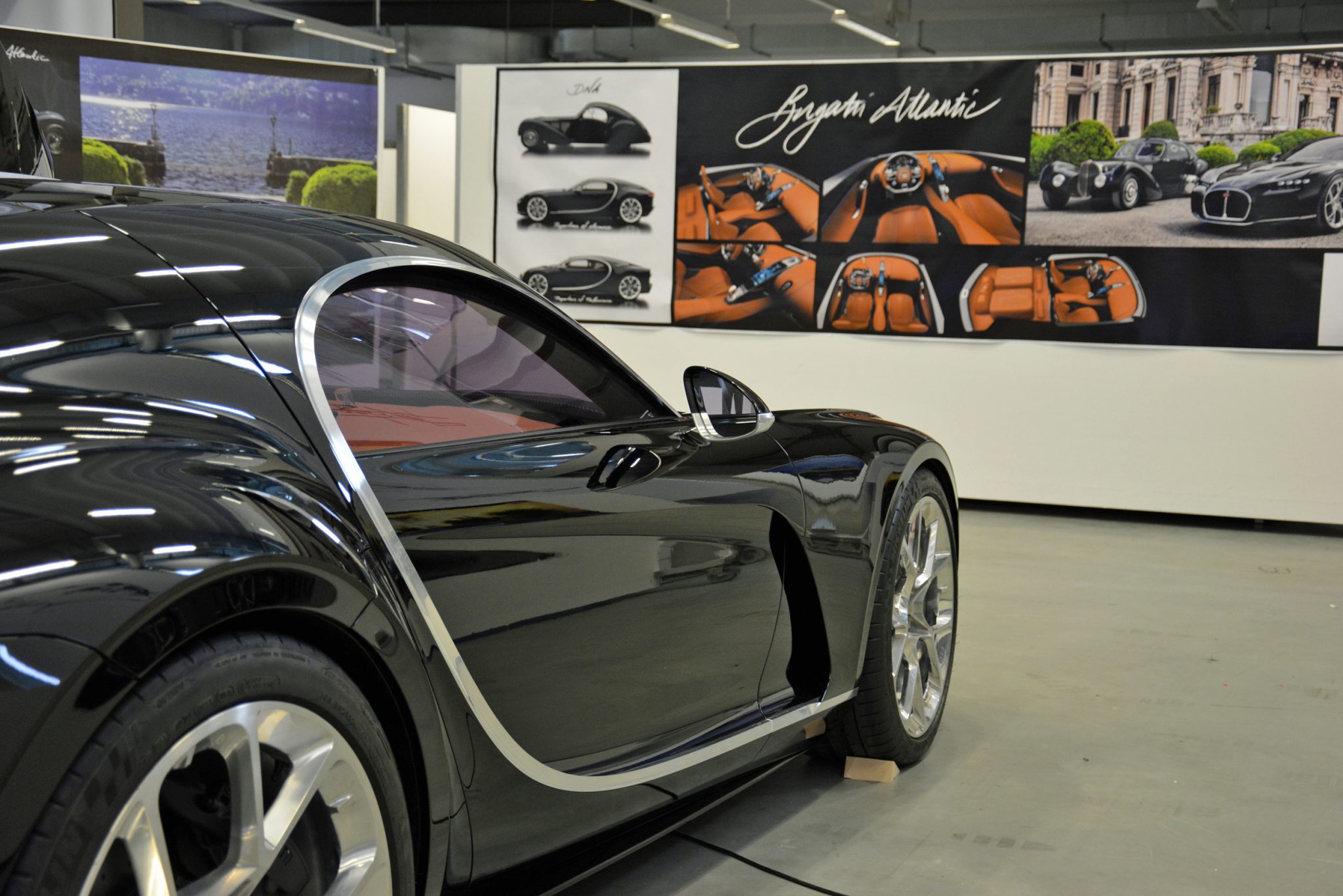 Incredible Never-Seen-Before Bugatti Creations Uncovered