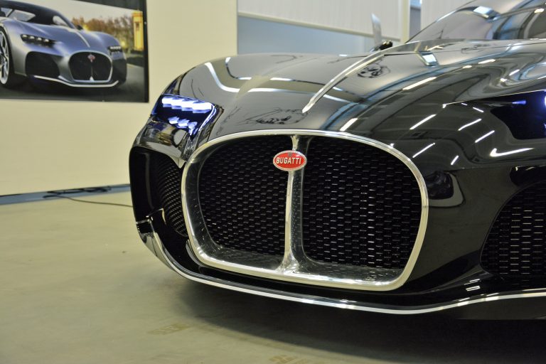 Incredible Never-Seen-Before Bugatti Creations Uncovered